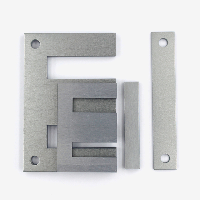 Silicon Steel Lamination Core Transformer Iron Sheet Non Oriented - Buy ...