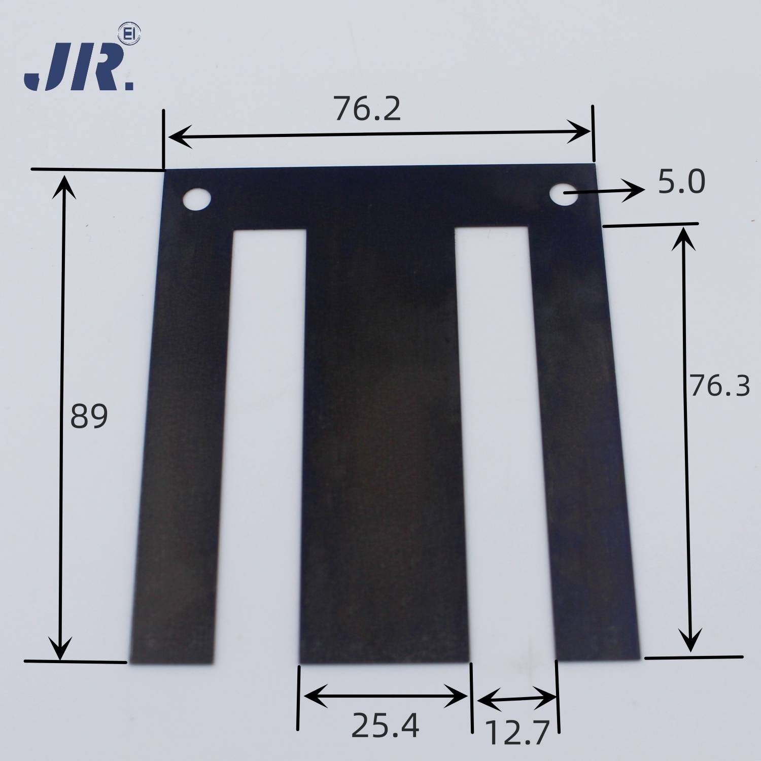 Non-Standard Annealed Silicon Steel Three-Phase Lamination - Buy EI ...